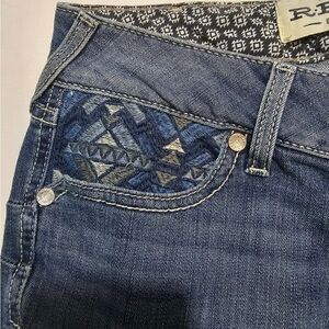 Ariat | Jeans | Ariat Real Denim Perfect Rise Stretch Mika Straight ...